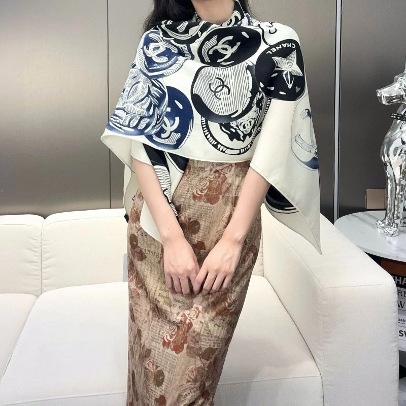 OEM Chanel Scarf