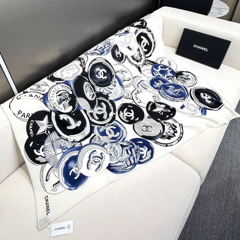 OEM Chanel Scarf