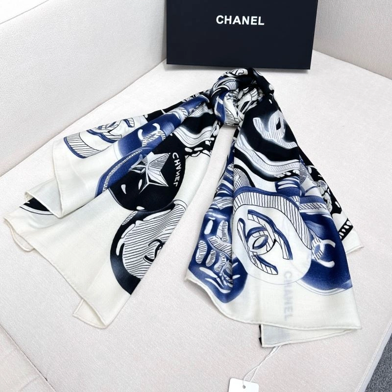 OEM Chanel Scarf