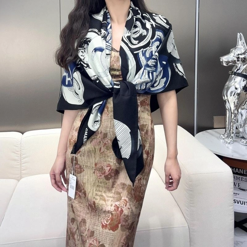 Chanel Scarf
