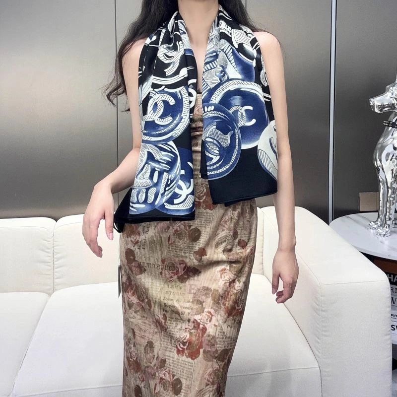 Value-priced Chanel Scarf