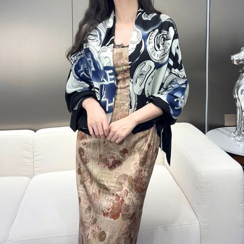 Value-priced Chanel Scarf