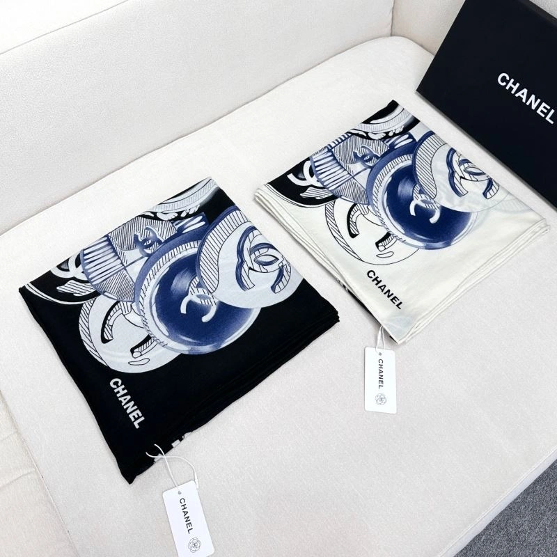 Value-priced Chanel Scarf