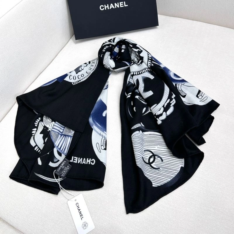 Value-priced Chanel Scarf