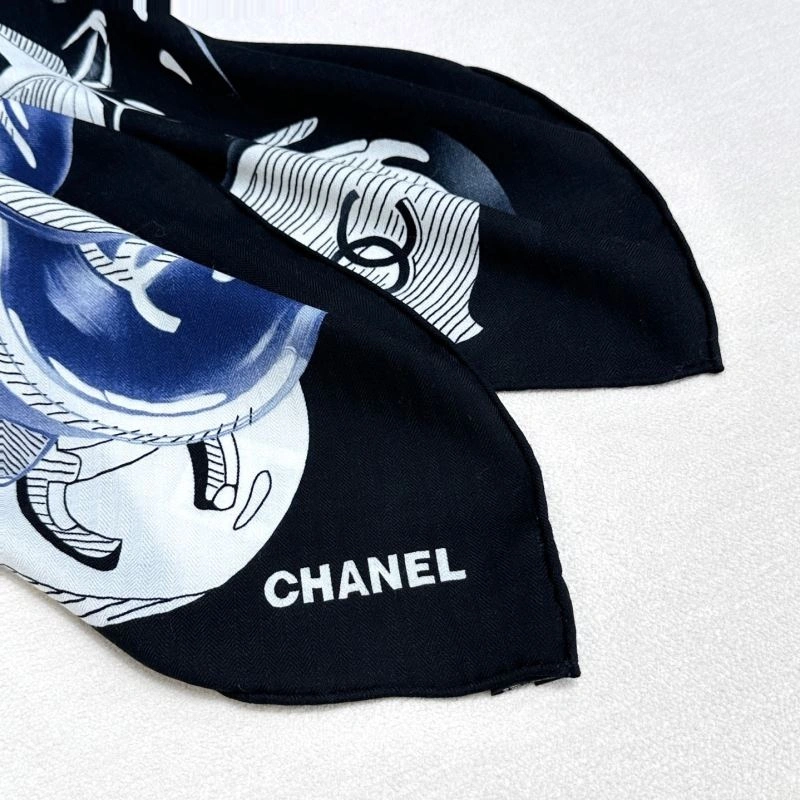 Value-priced Chanel Scarf