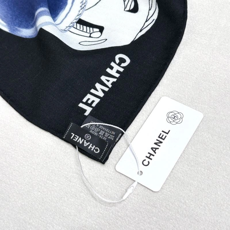 Value-priced Chanel Scarf
