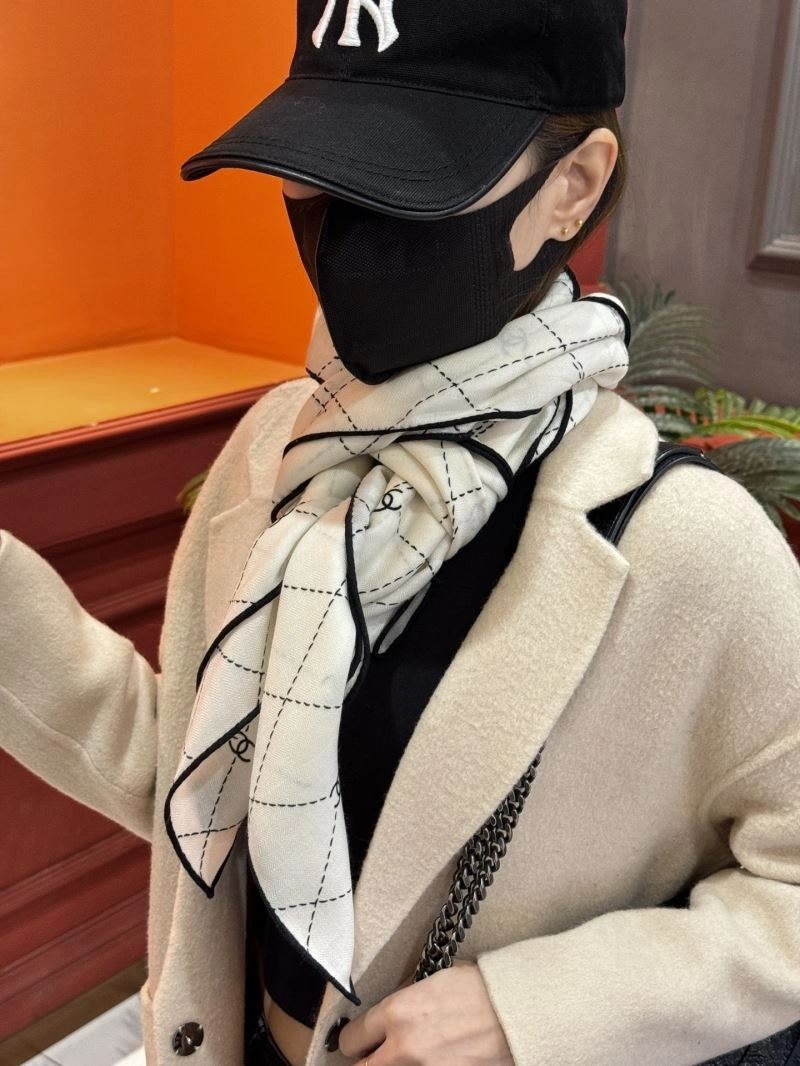 Official Chanel Scarf