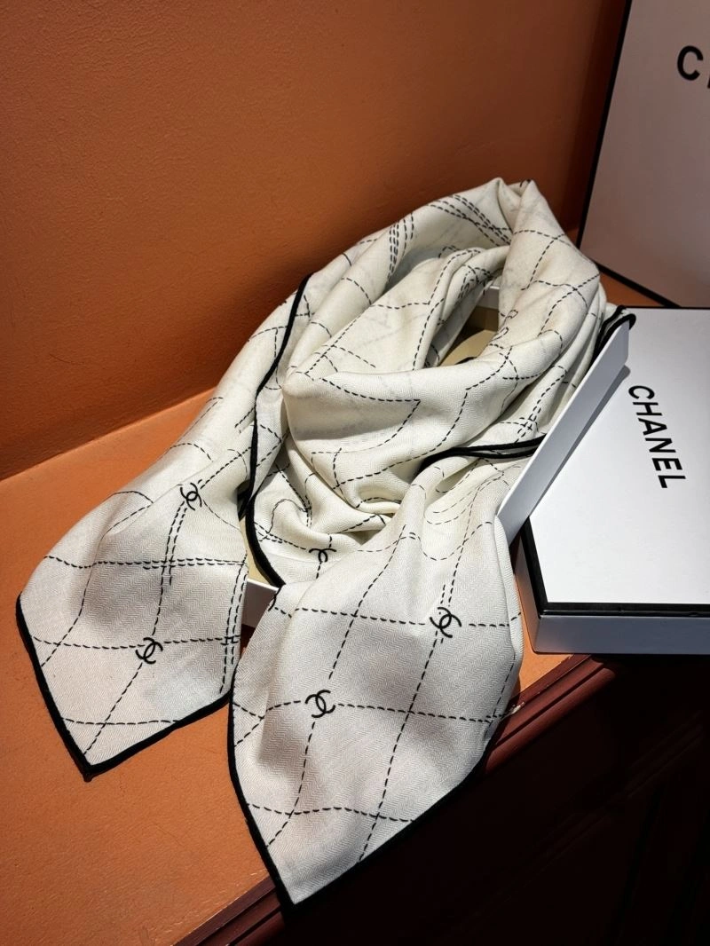 Official Chanel Scarf