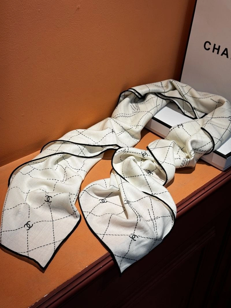 Official Chanel Scarf