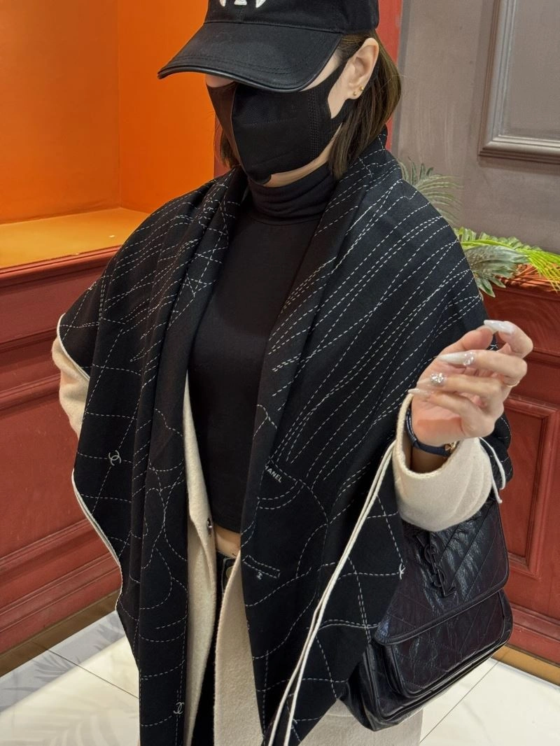Chanel Scarf