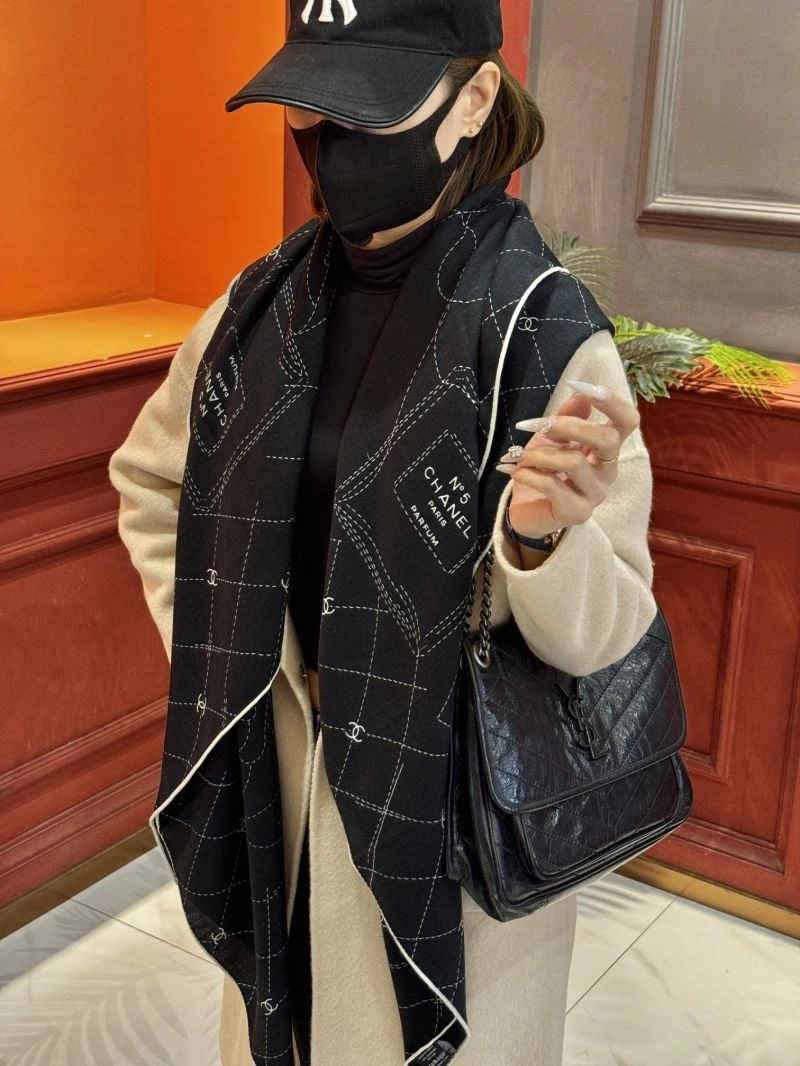 Cut-rate Chanel Scarf