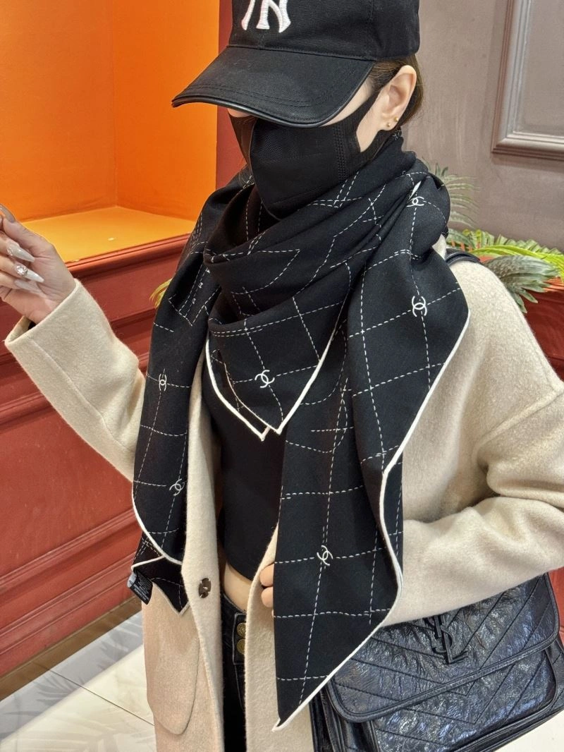 Cut-rate Chanel Scarf