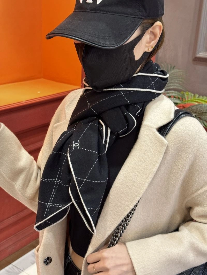 Cut-rate Chanel Scarf