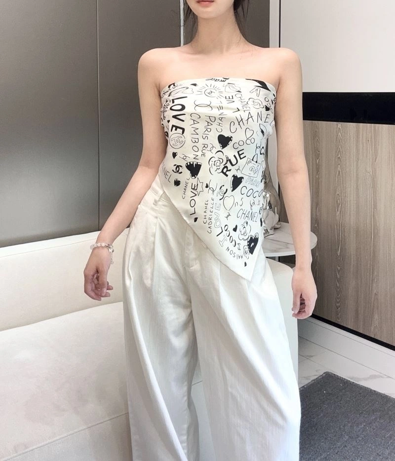 1:1 copy Chanel Scarf
