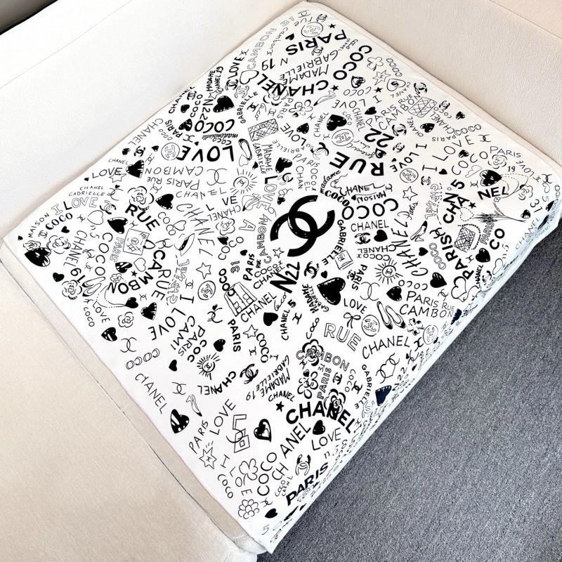 1:1 copy Chanel Scarf
