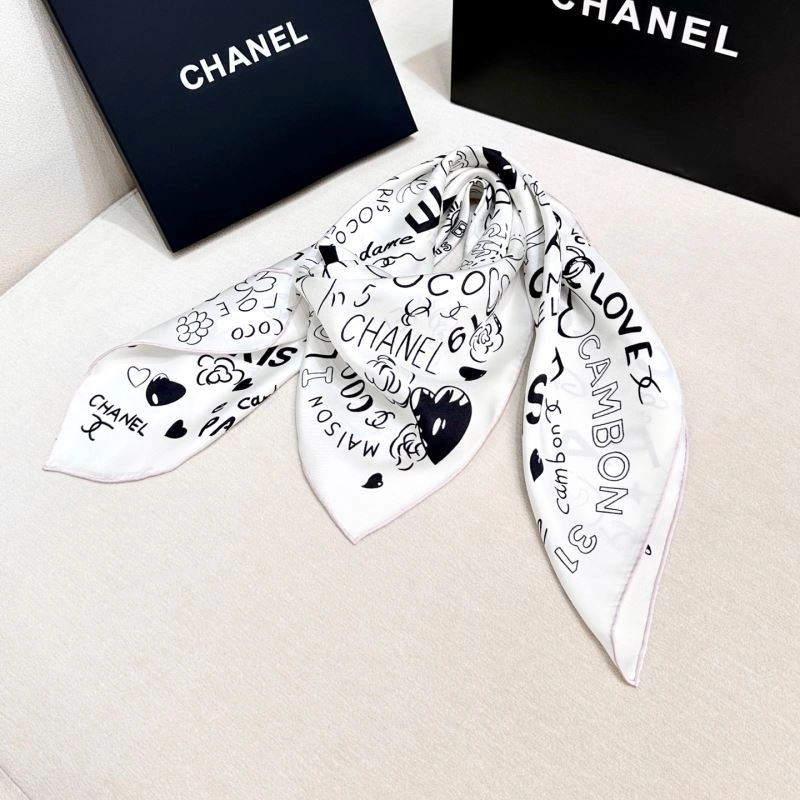 1:1 copy Chanel Scarf