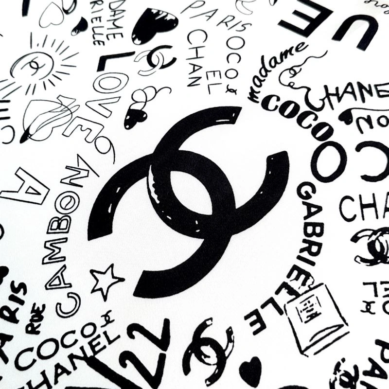 1:1 copy Chanel Scarf