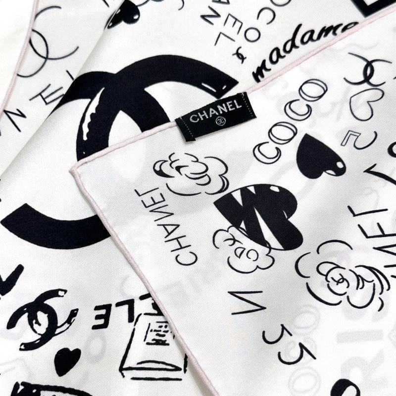 1:1 copy Chanel Scarf