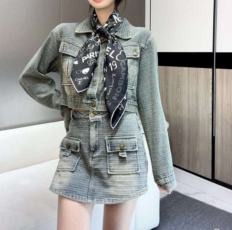 Chanel Scarf