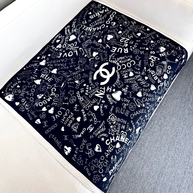 Original Chanel Scarf