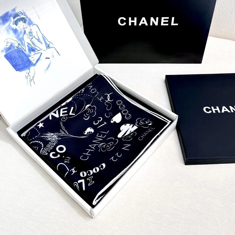 Original Chanel Scarf