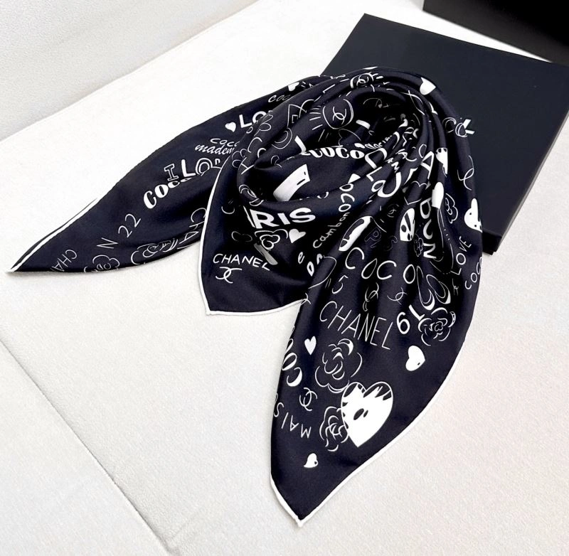 Original Chanel Scarf