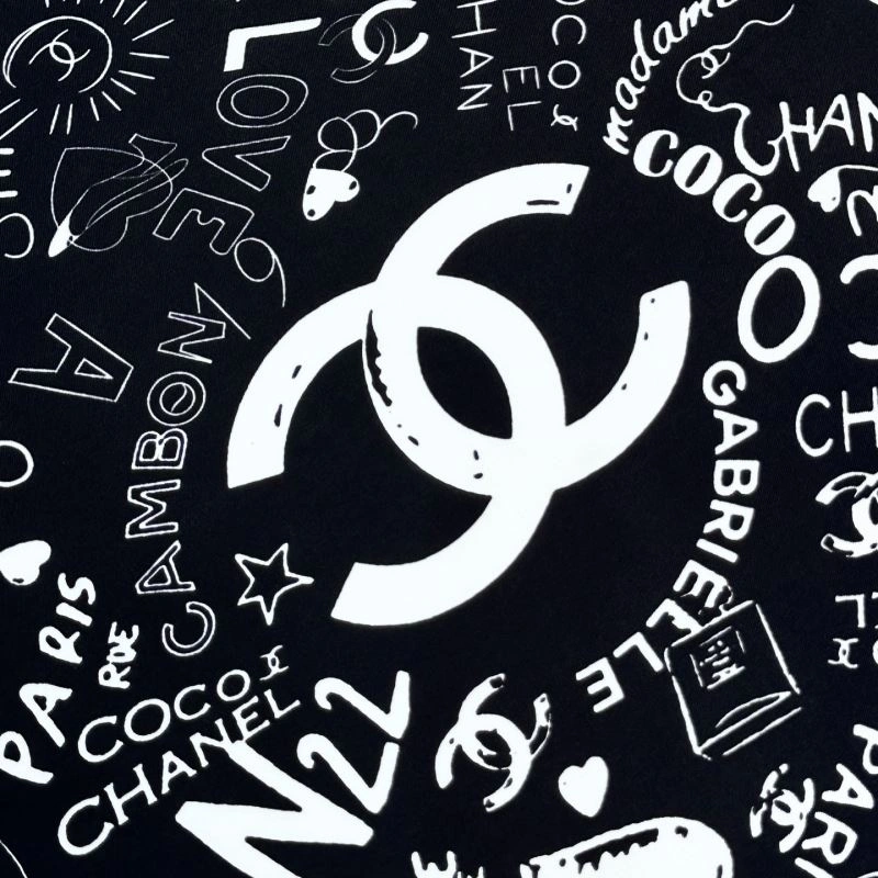 Original Chanel Scarf