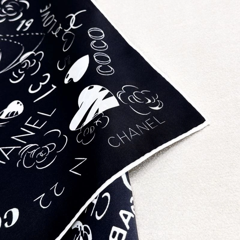 Original Chanel Scarf