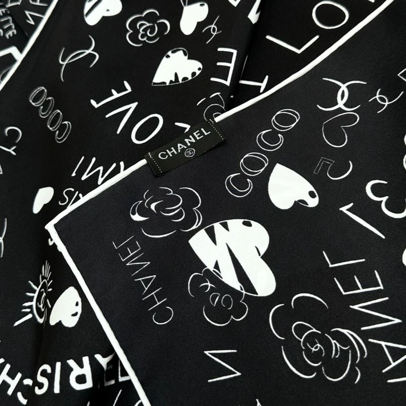 Original Chanel Scarf
