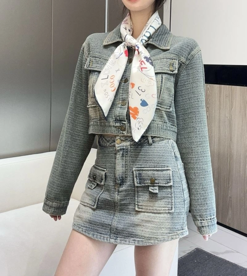 Mirror quality Chanel Scarf