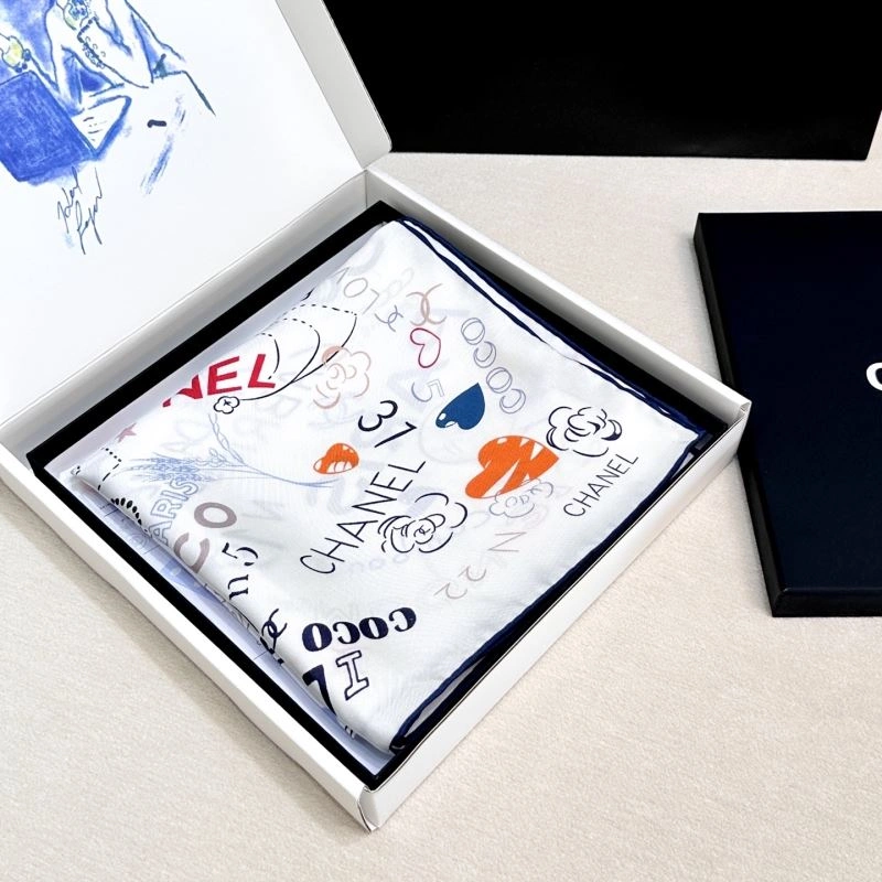 Mirror quality Chanel Scarf