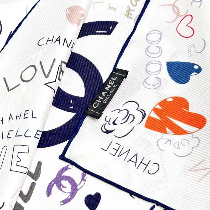 Mirror quality Chanel Scarf