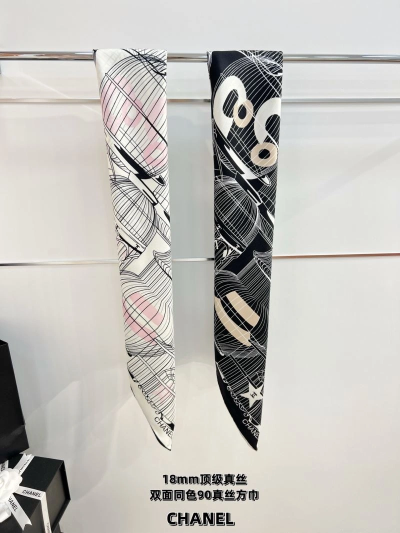 Affordable Chanel Scarf