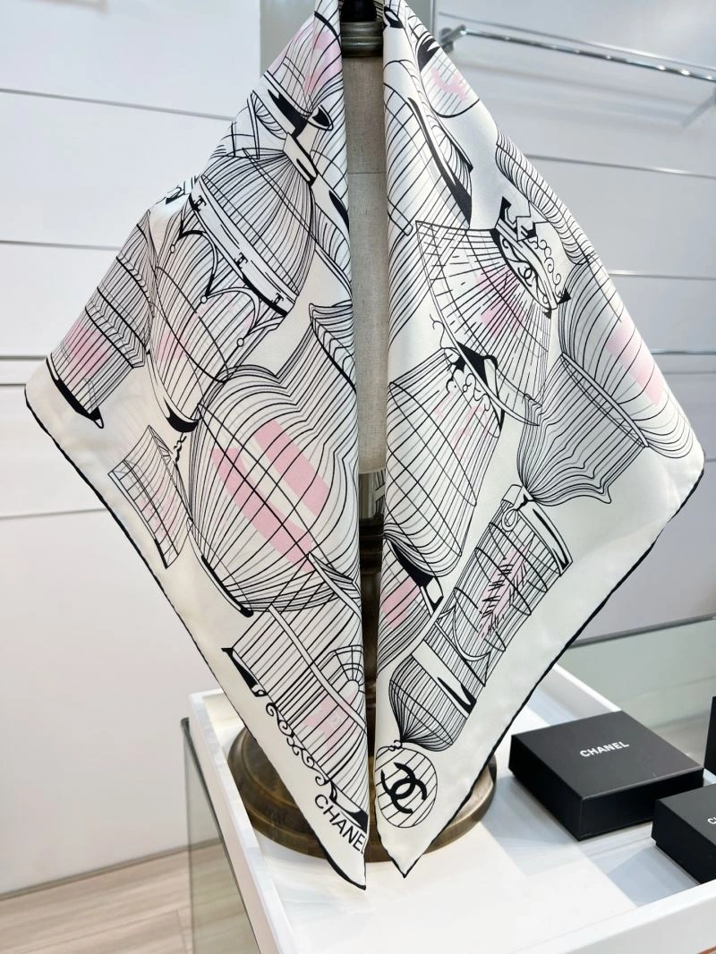 Affordable Chanel Scarf