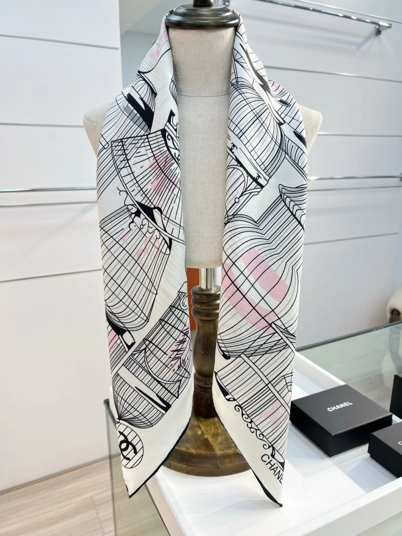 Affordable Chanel Scarf