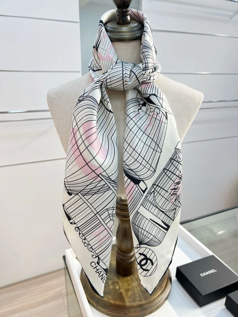 Affordable Chanel Scarf