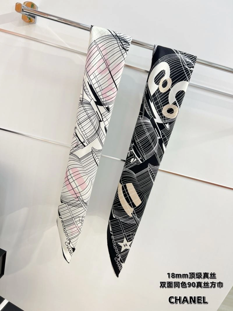 Inexpensive Chanel Scarf