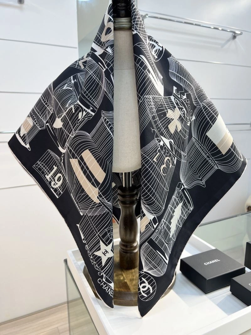 Inexpensive Chanel Scarf