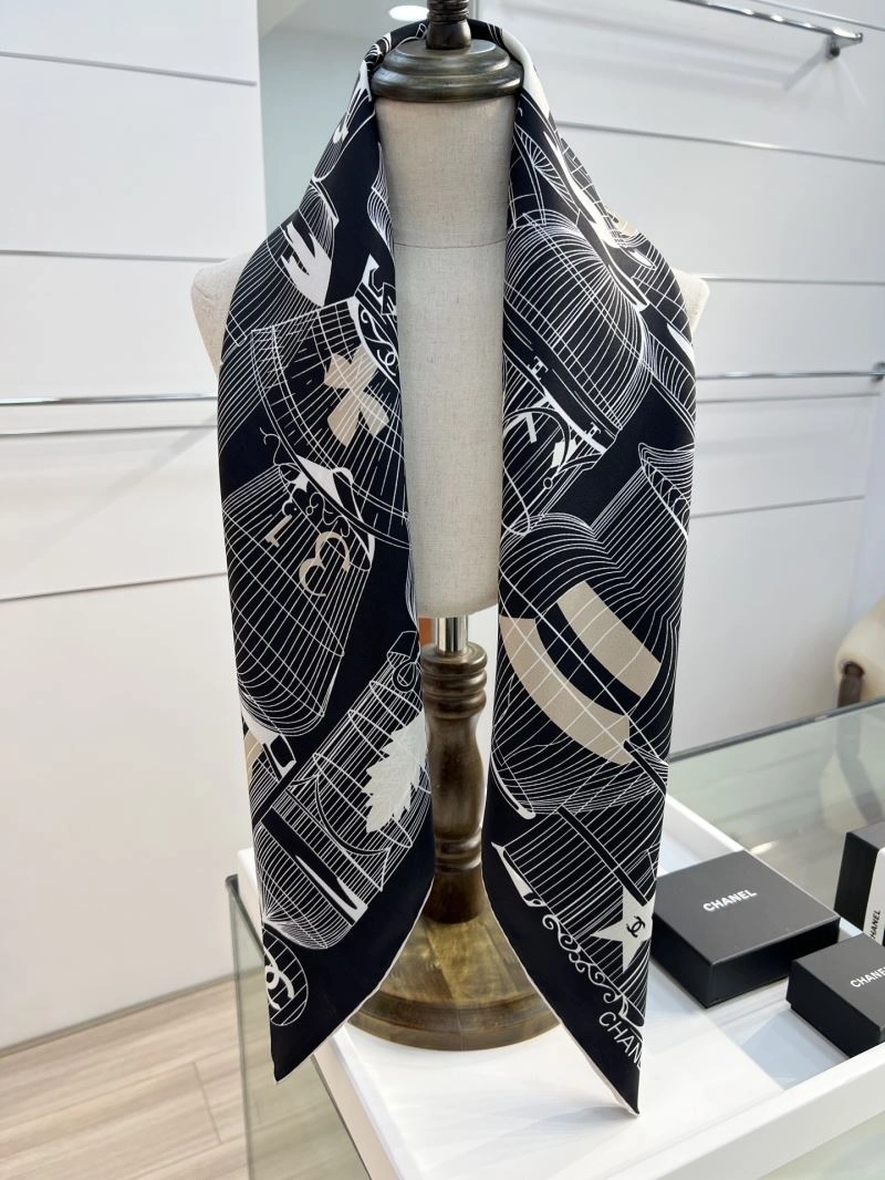 Inexpensive Chanel Scarf