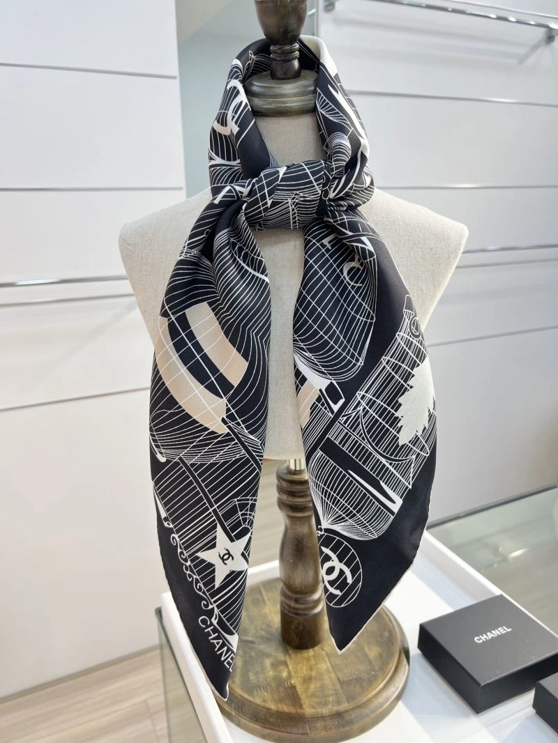Inexpensive Chanel Scarf