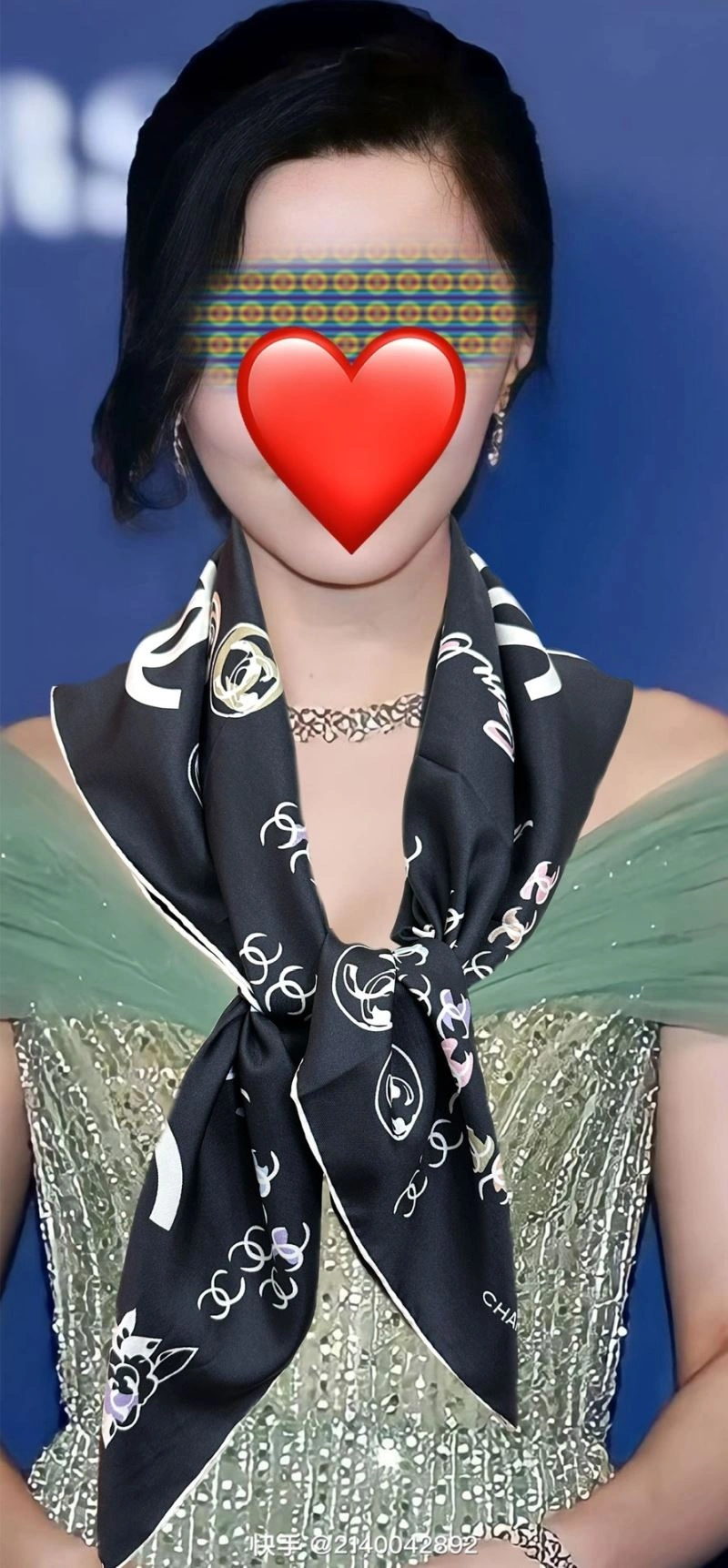 Chanel Scarf