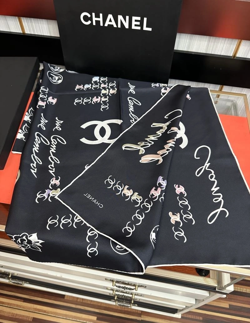 Authentic Chanel Scarf