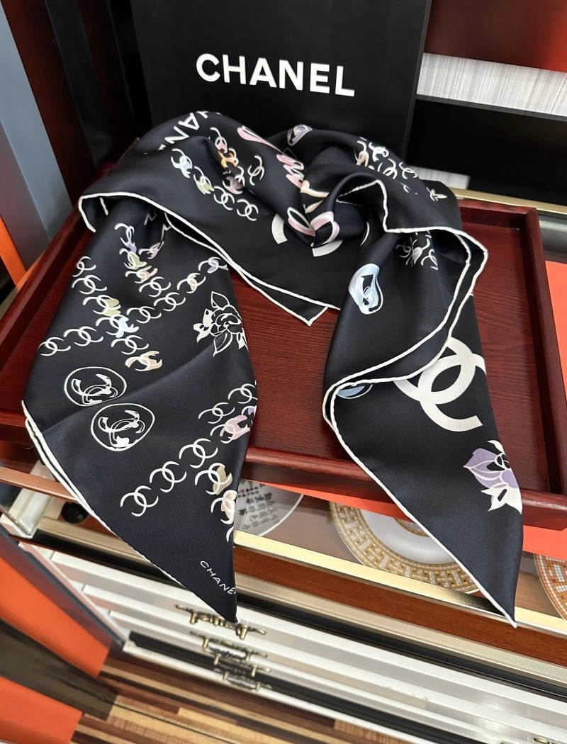 Authentic Chanel Scarf