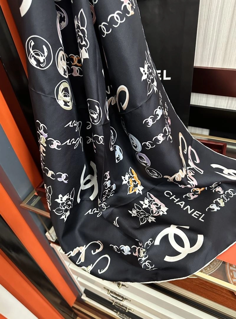 Authentic Chanel Scarf