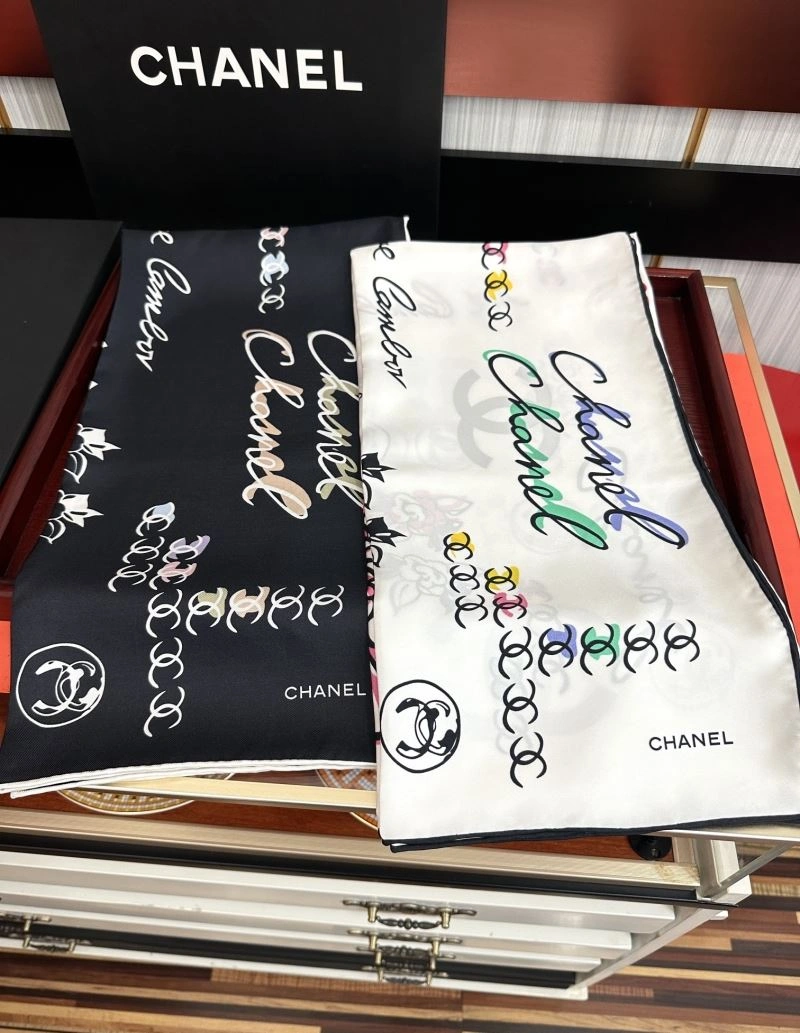 1:1 copy Chanel Scarf