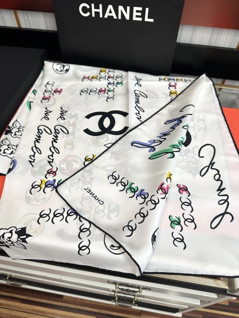 1:1 copy Chanel Scarf