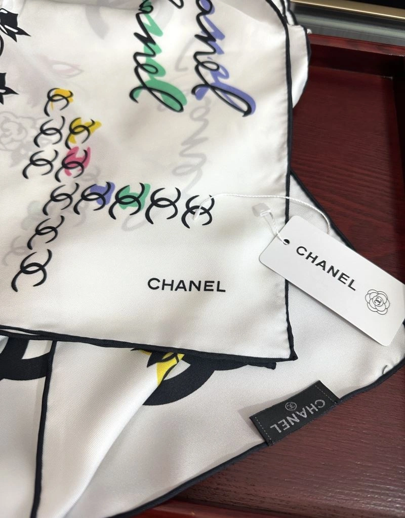 1:1 copy Chanel Scarf