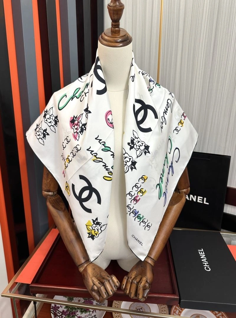 1:1 copy Chanel Scarf