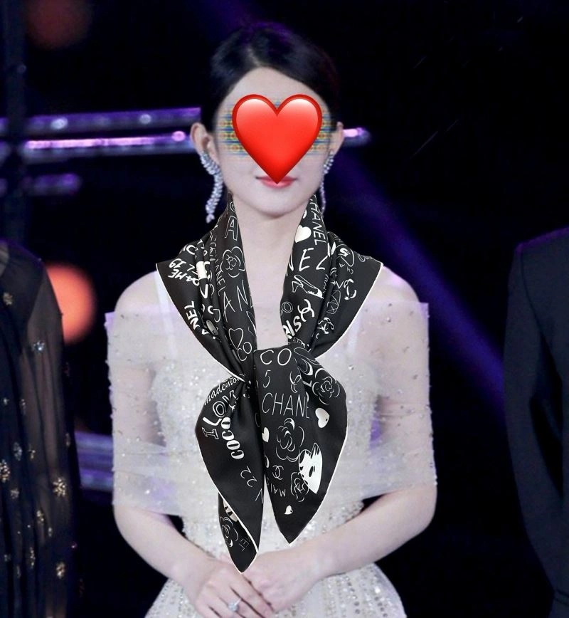 Chanel Scarf