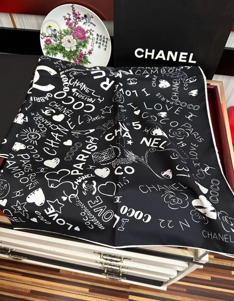Brand-original Chanel Scarf